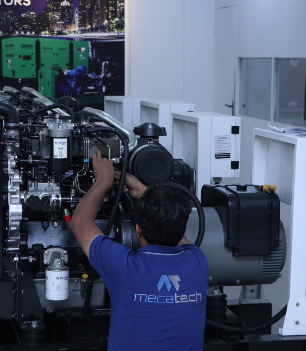 About Us – Mecatech