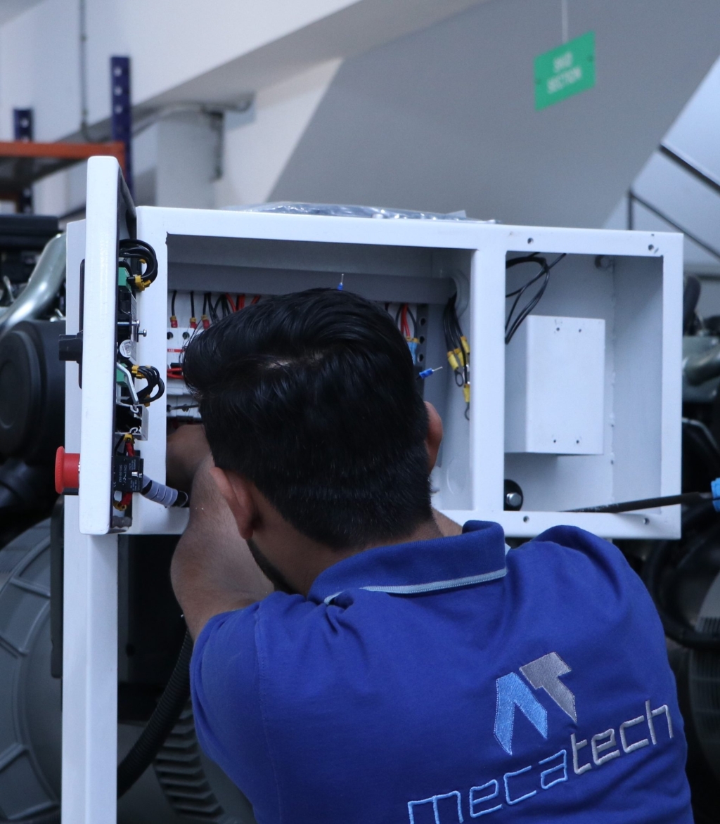 About Us – Mecatech